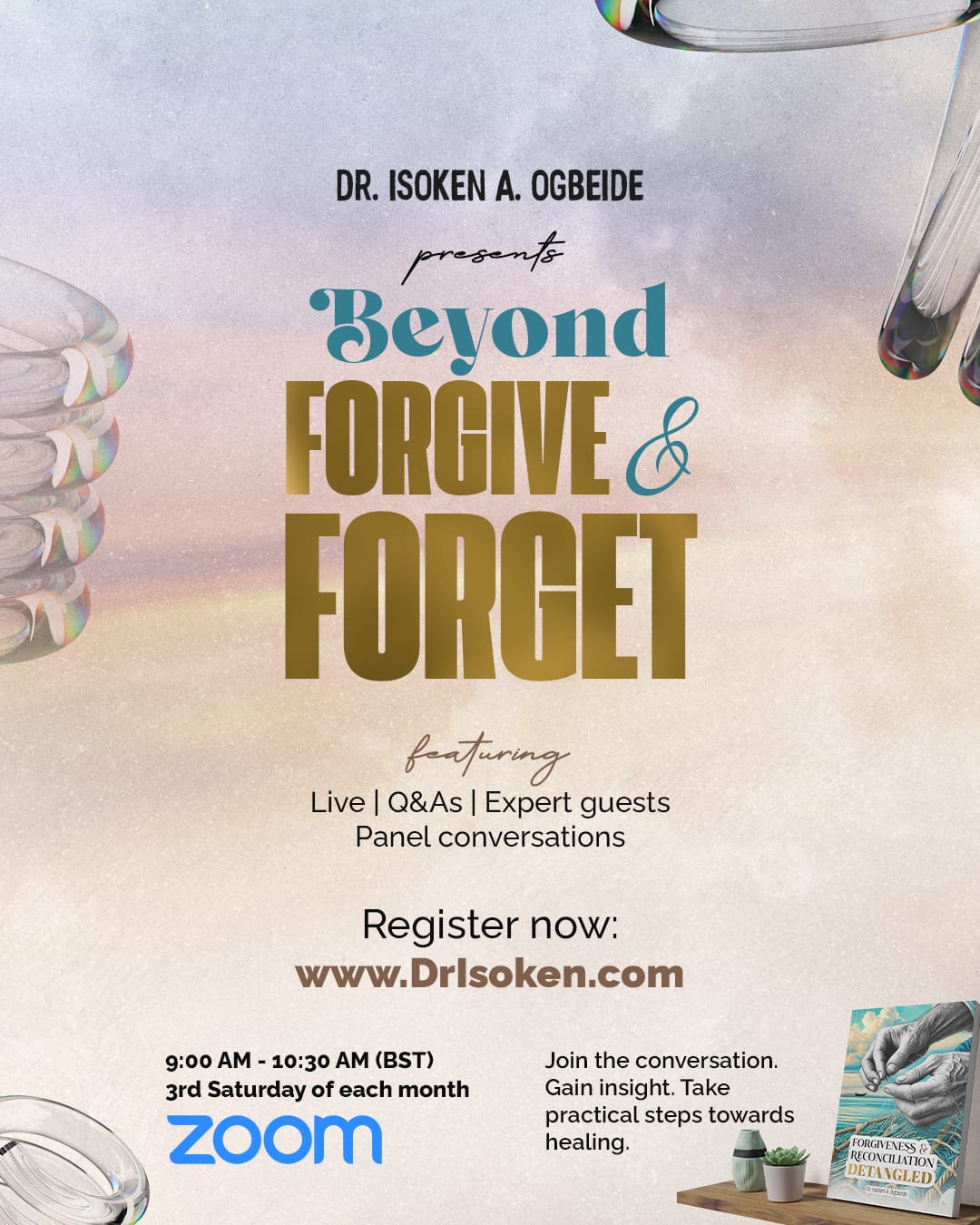 Dr Isoken Ogbeide